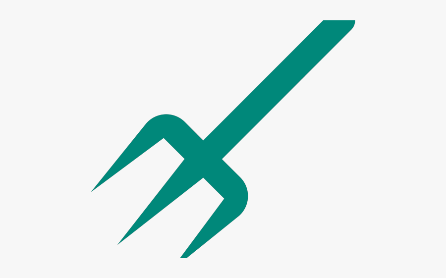 Pitchfork Clipart Pitch Fork - Sign , Free Transparent Clipart - ClipartKey