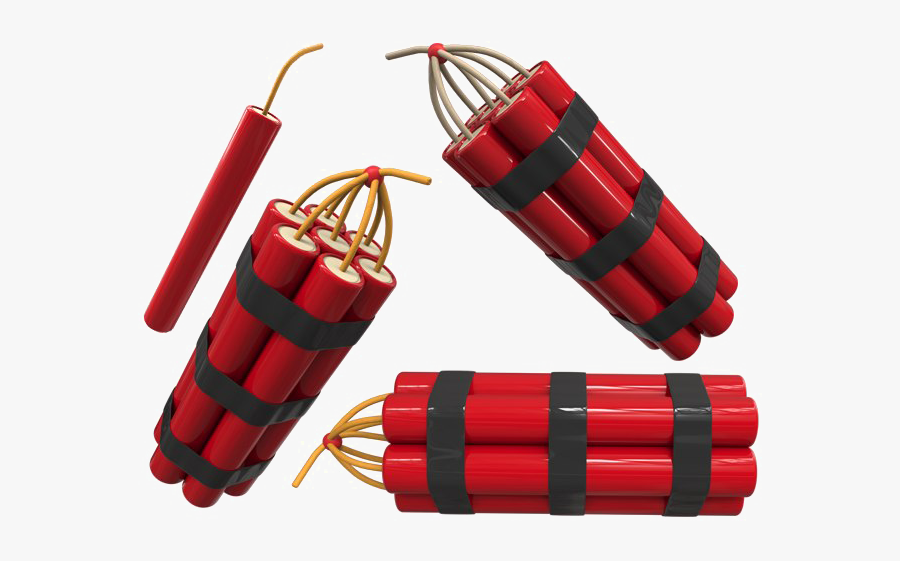 Dynamite Png Transparent Picture - Transparent Dynamite , Free ...