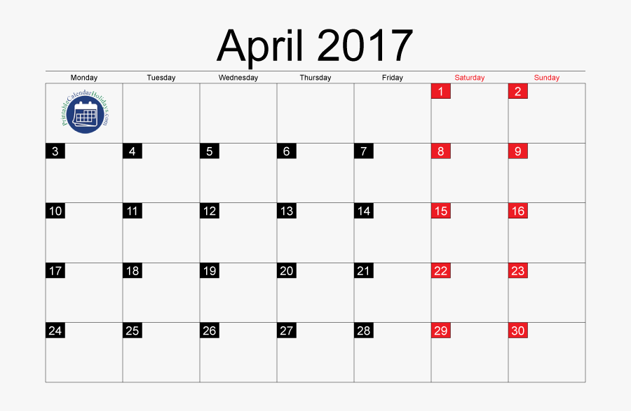 Many Days In January 2018 , Free Transparent Clipart - ClipartKey