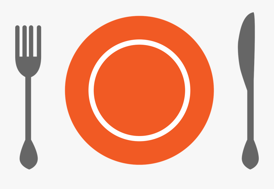 Lunch Vector Graphics - Dinner , Free Transparent Clipart - ClipartKey