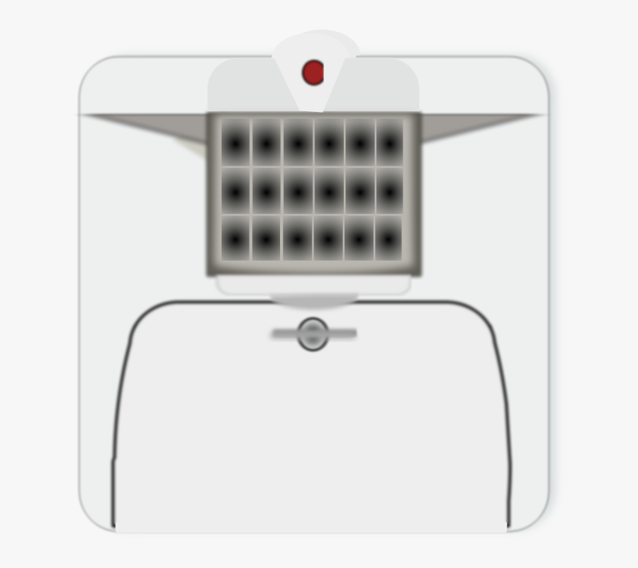 Motion Detector - Sensor , Free Transparent Clipart - ClipartKey