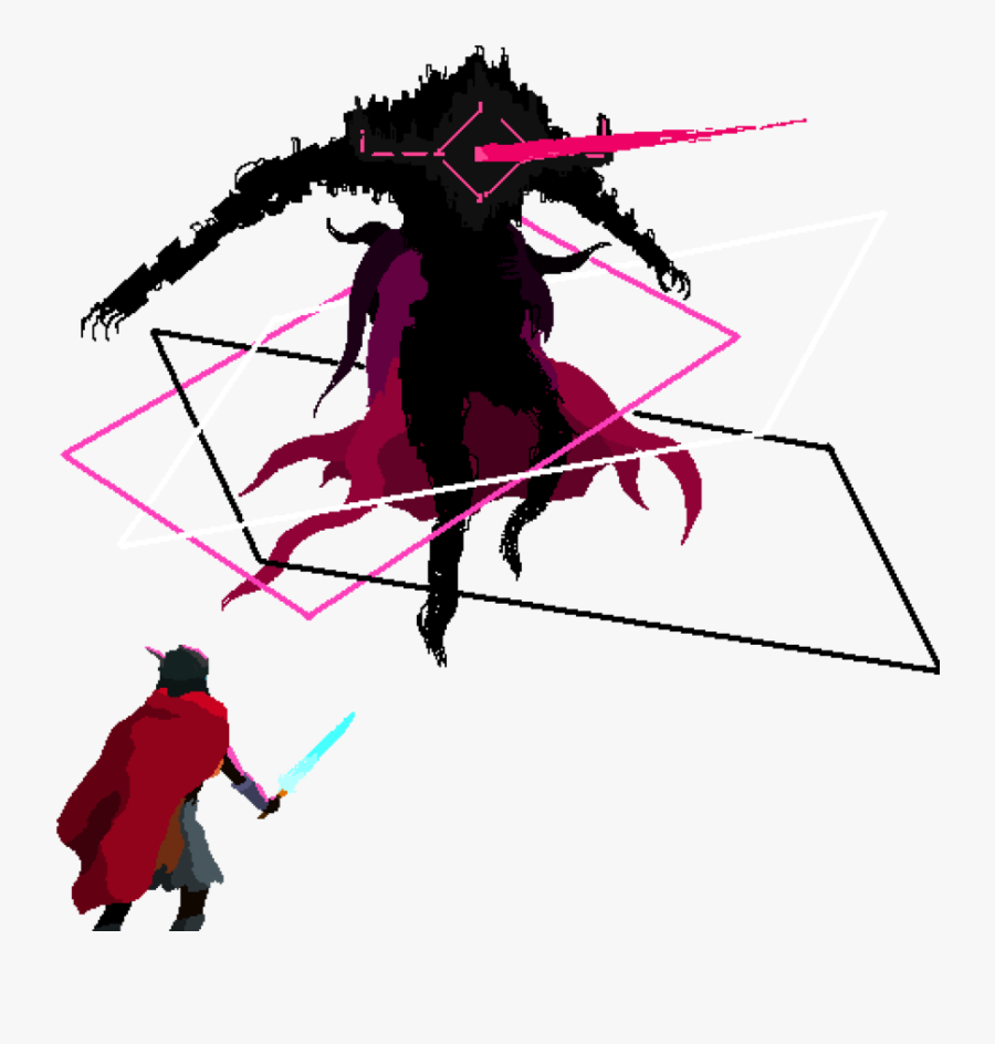 Hyper Light Drifter Super Mario Bros - Hyper Light Drifter Core , Free ...