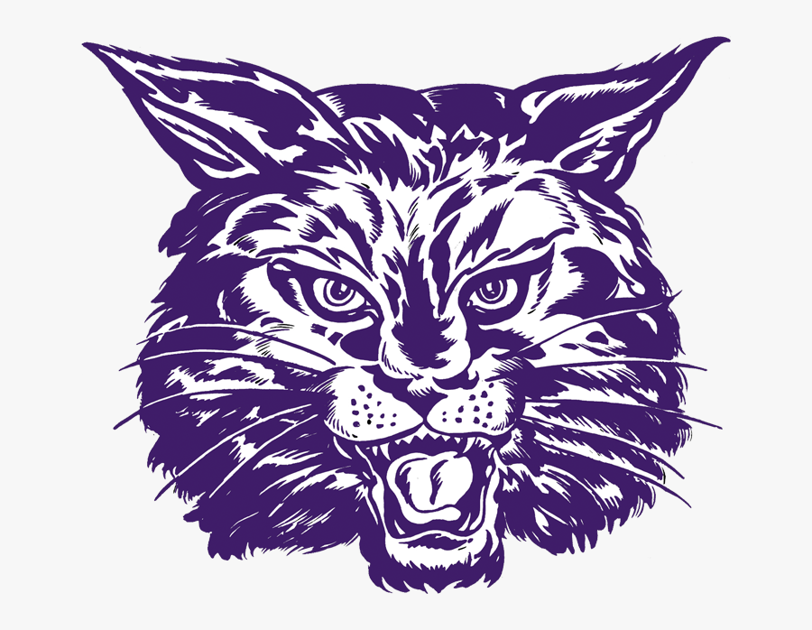 Transparent Bobcat Png - Oak Ridge Wildcats Logo , Free Transparent ...