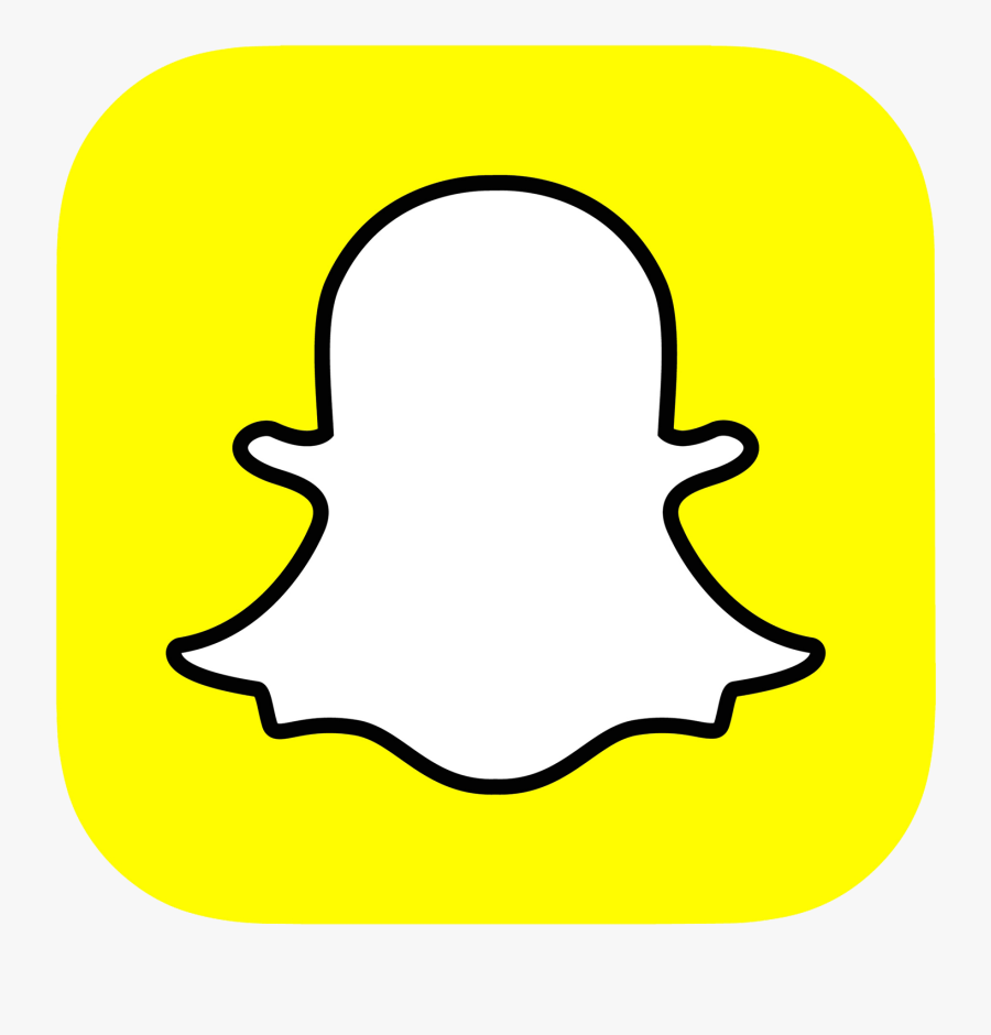 Snapchat Logo Clipart - Snapchat Clipart , Free Transparent Clipart ...