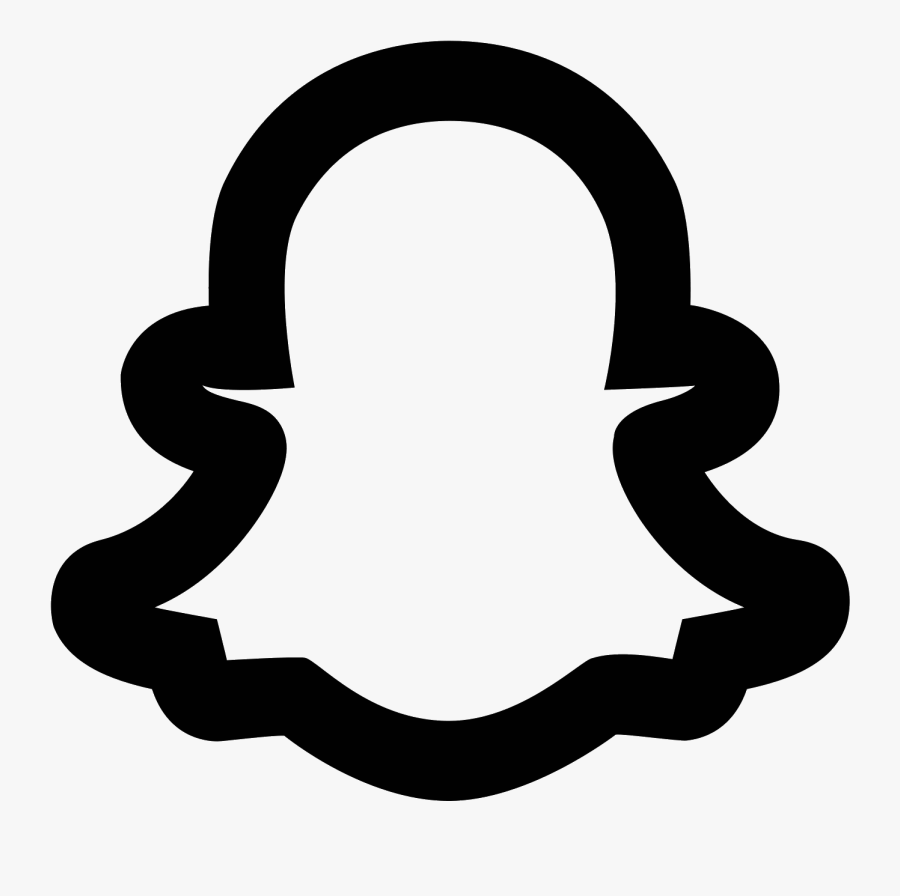 Snapchat Icon Transparent Background , Free Transparent Clipart ...