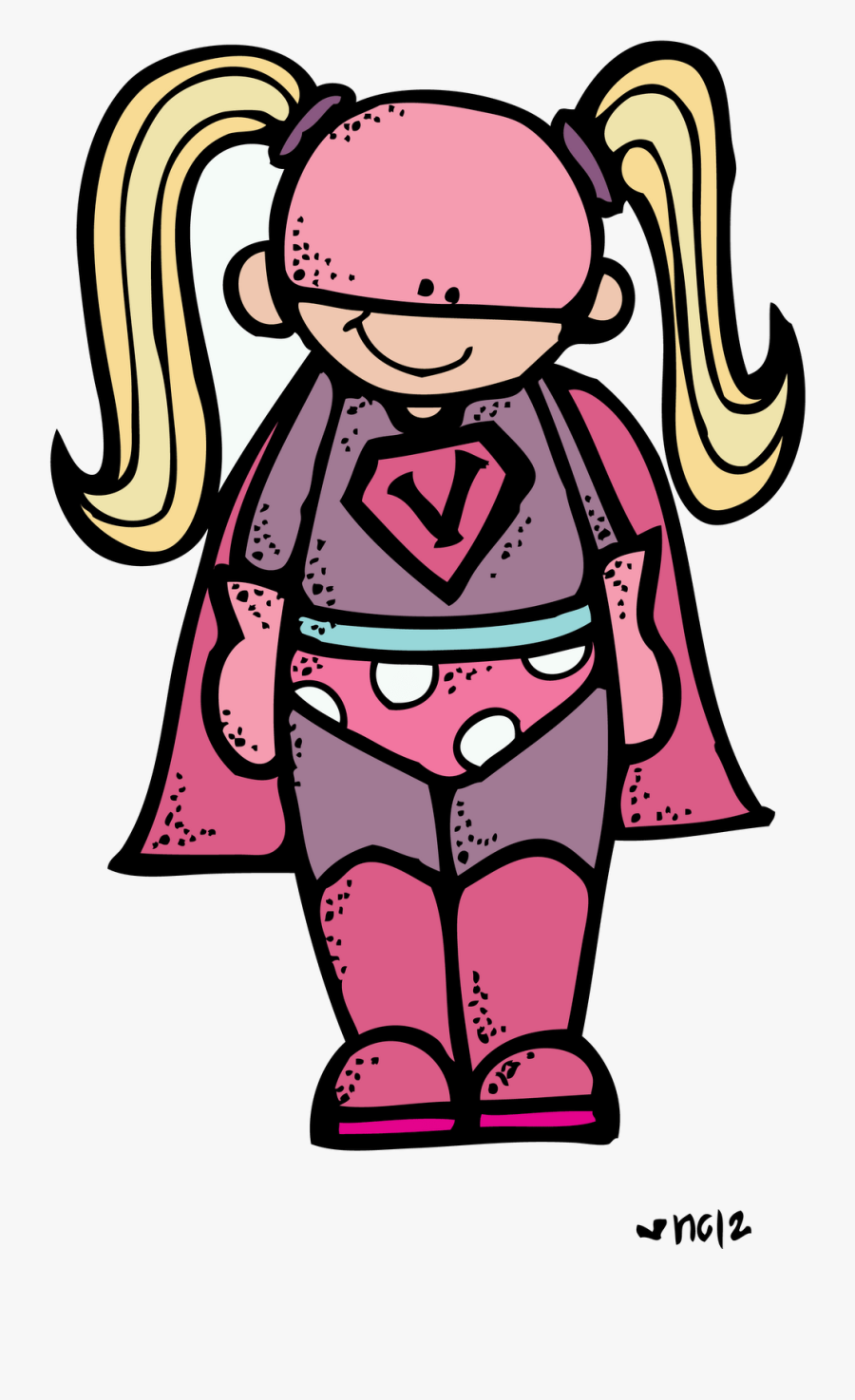 Thumb Image - Melonheadz Superheroes , Free Transparent Clipart ...