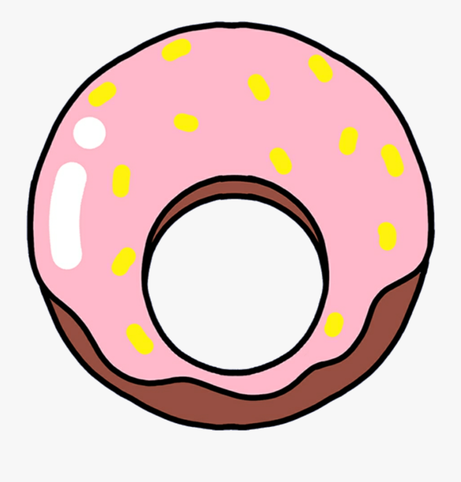 Donut Mask Mochi Kawaii Cute Softbot Png - Png Picsart Cute Doughnut ...