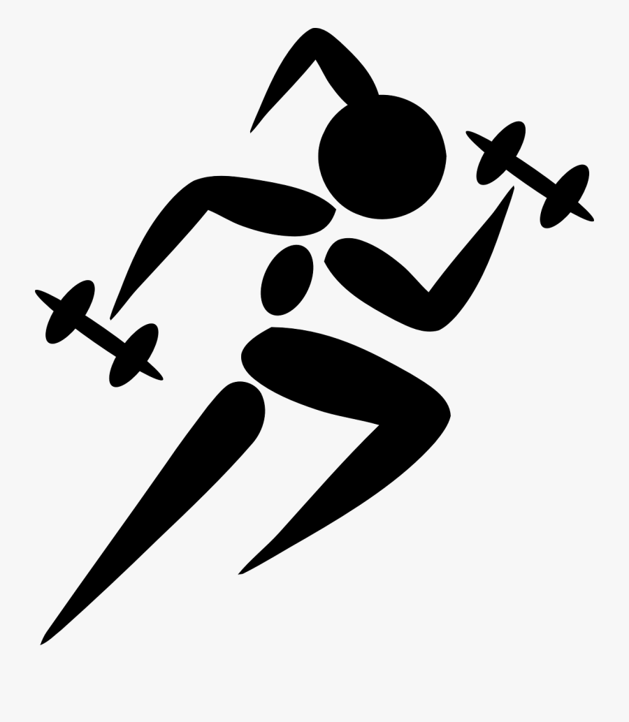 Transparent Routine Clipart - Running Clipart Transparent , Free ...