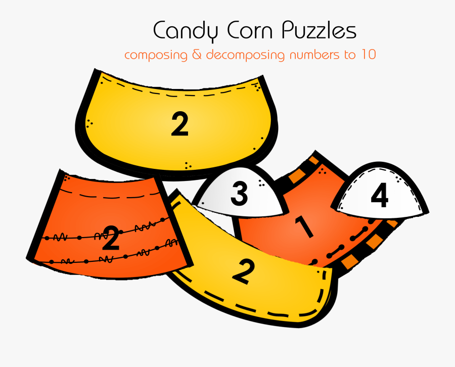 Halloween Candy Corn Clipart , Free Transparent Clipart - ClipartKey