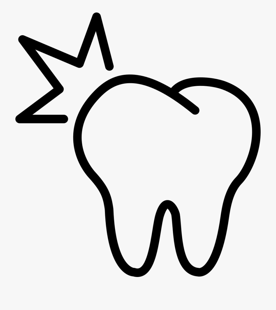 Tooth Outline Png - Tooth Outline Clip Art , Free Transparent Clipart ...