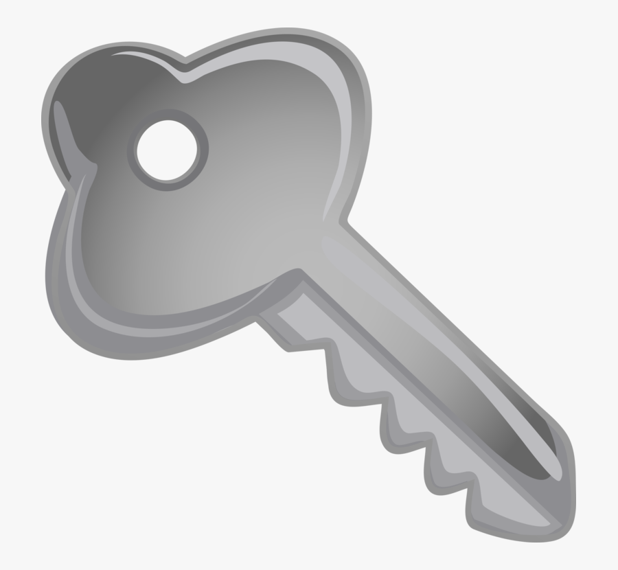 Key Clipart Vehicle - Gray Key Clip Arts , Free Transparent Clipart ...