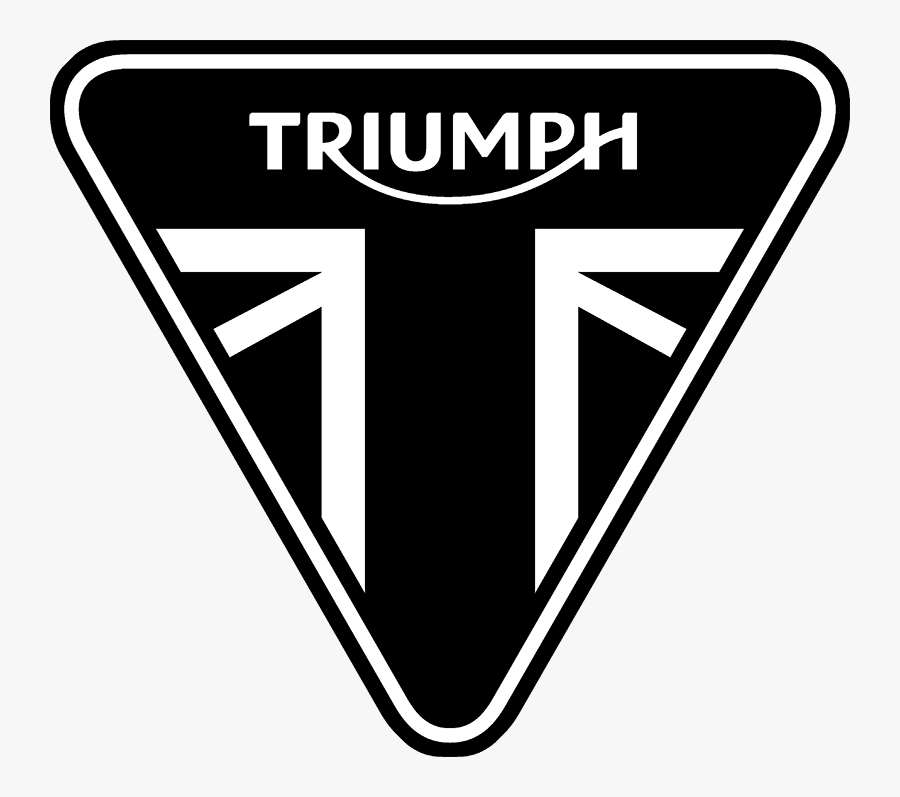 Triumph Motorcycle Logo , Free Transparent Clipart - ClipartKey