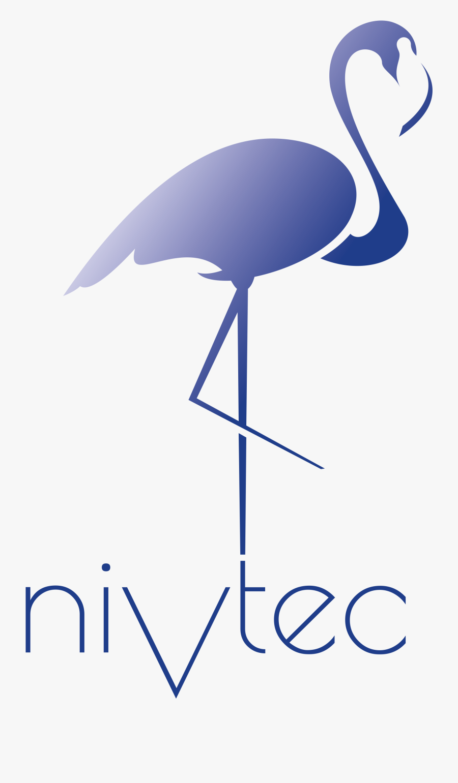Logo Nivtec - Water Bird , Free Transparent Clipart - ClipartKey