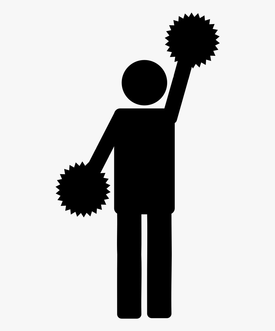 Cheer Icon - Cheer Icon Png , Free Transparent Clipart - ClipartKey