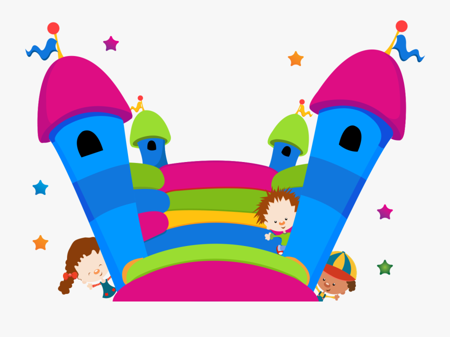 Thumb Image - Bounce House Cartoon Transparent , Free Transparent ...