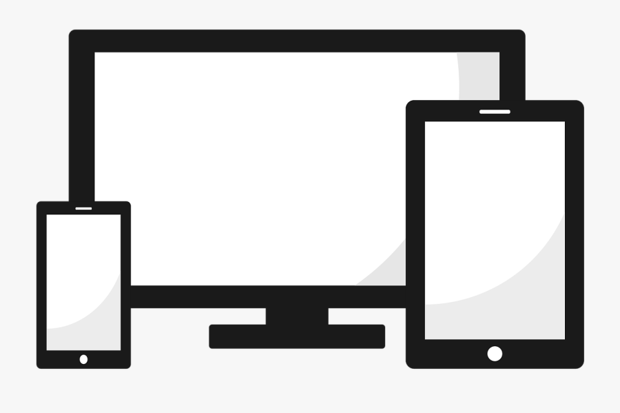 Clipart Computer Clear Background - Transparent Background Computer ...