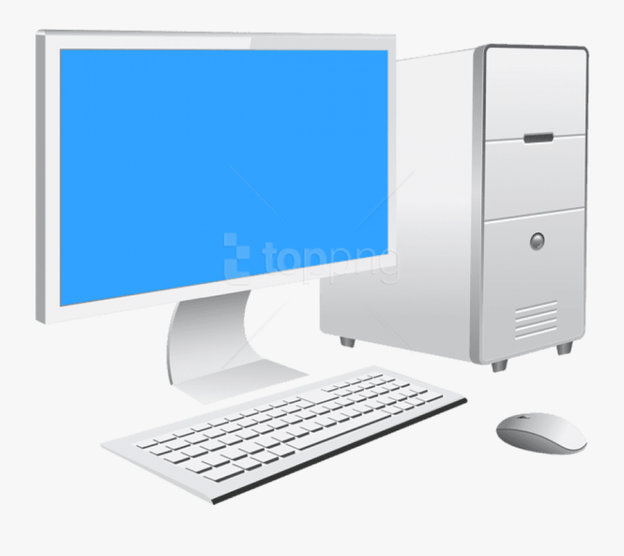 Clip Art Computer Clipart Png - Computer Clipart , Free Transparent ...