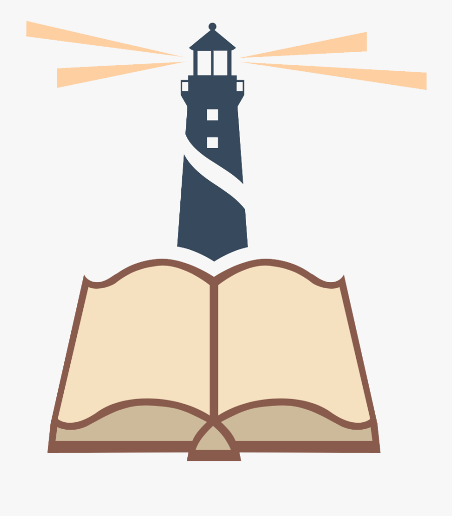 Lighthouse With Bible Clipart , Free Transparent Clipart - ClipartKey