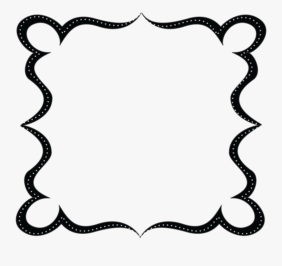 Fancy Blue Scroll Clip Art Free Clipart Images - Text Box Fancy Png ...