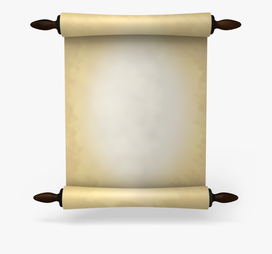 Ancient Scroll Clip Art Img Need - Scroll Png , Free Transparent ...