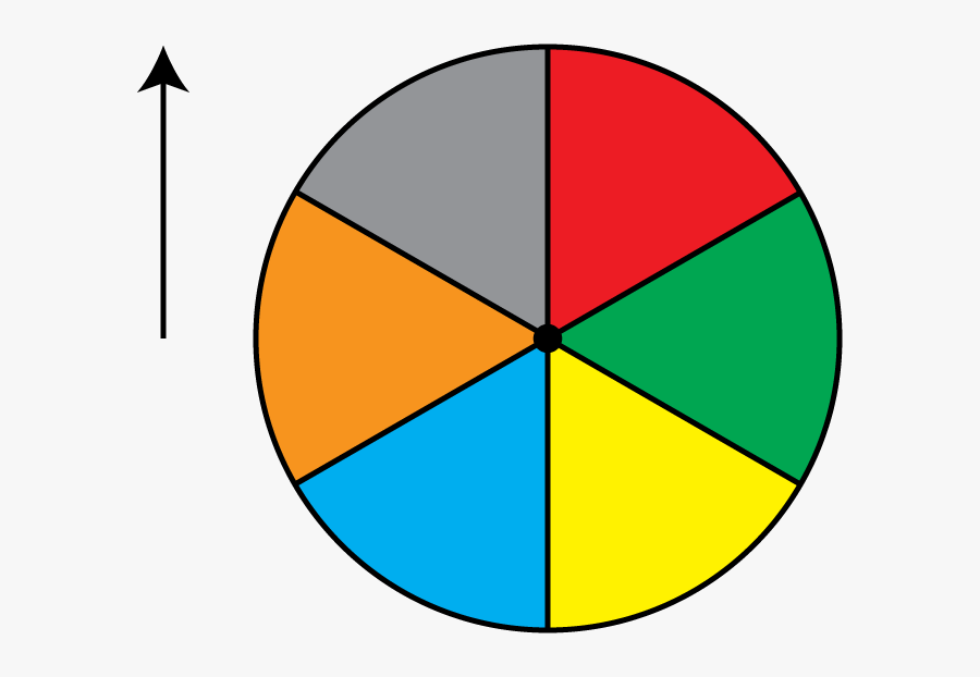 Math Clip Art Spinner, - Spinner Clipart Transparent Background , Free ...