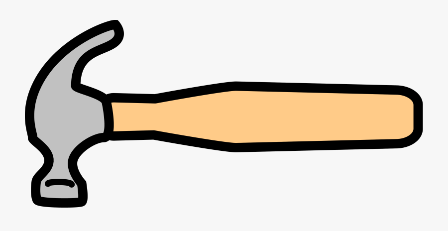 Simple Hammer Clipar - Hammer Clipart , Free Transparent Clipart ...