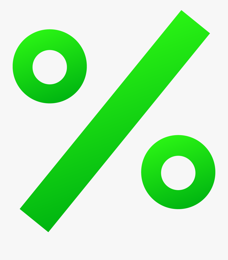 Mathematics Clipart Transparent - Percent Clip Art , Free Transparent ...