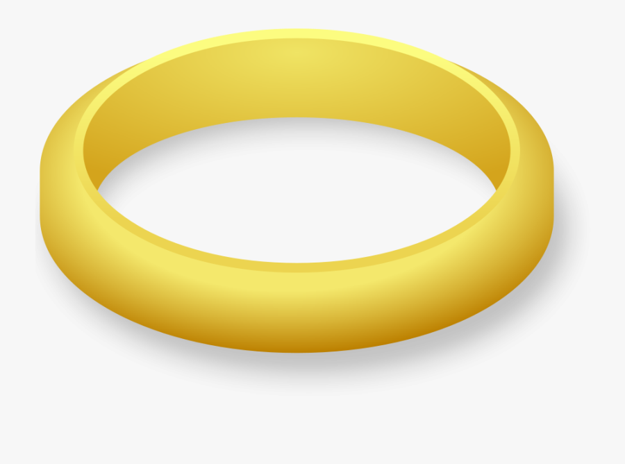 Ring Clip Art At Vector Clip Art Free 2 Image - Gold Ring Clipart ...