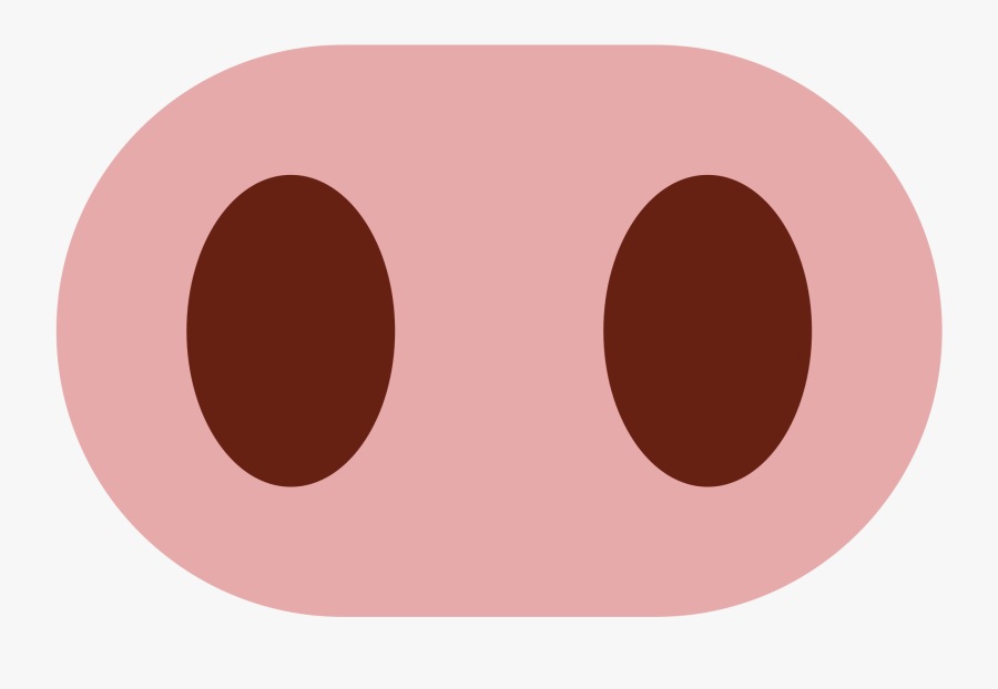 Thumb Image - Pig Snout Cartoon , Free Transparent Clipart - ClipartKey