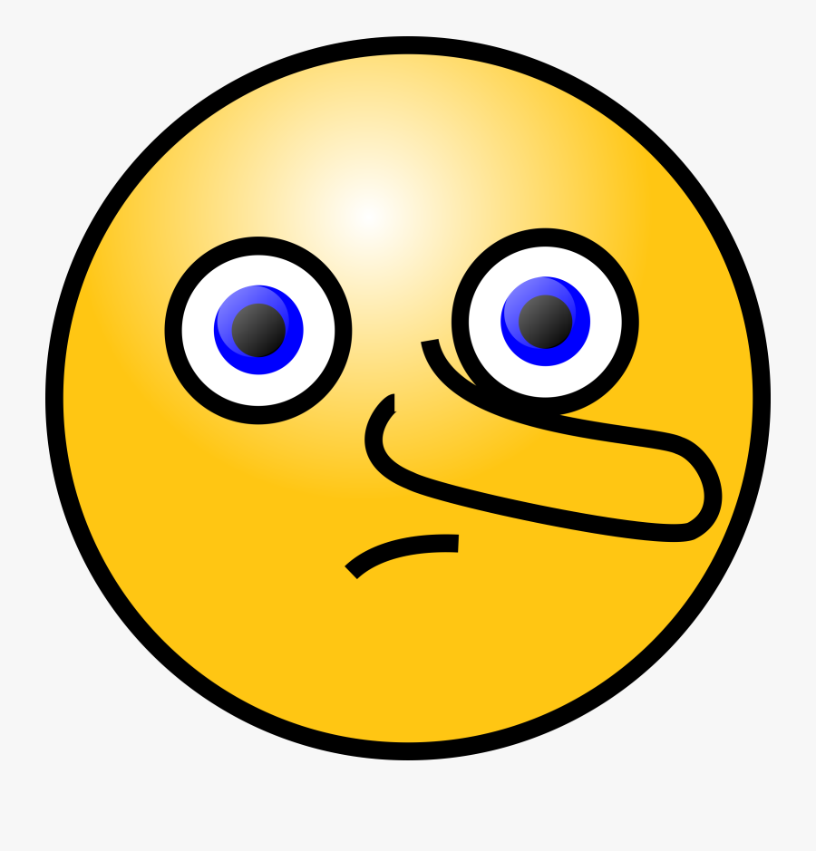 Clipart - Nose Yellow Clipart , Free Transparent Clipart - ClipartKey