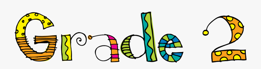 Grade 2 , Free Transparent Clipart - ClipartKey