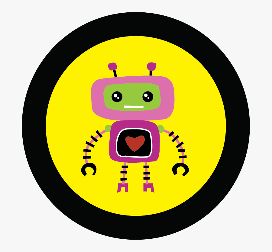 Robot Clipart , Png Download - Circle , Free Transparent Clipart ...