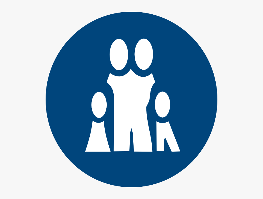 Blue Family Svg Clip Arts - Download Sign , Free Transparent Clipart ...