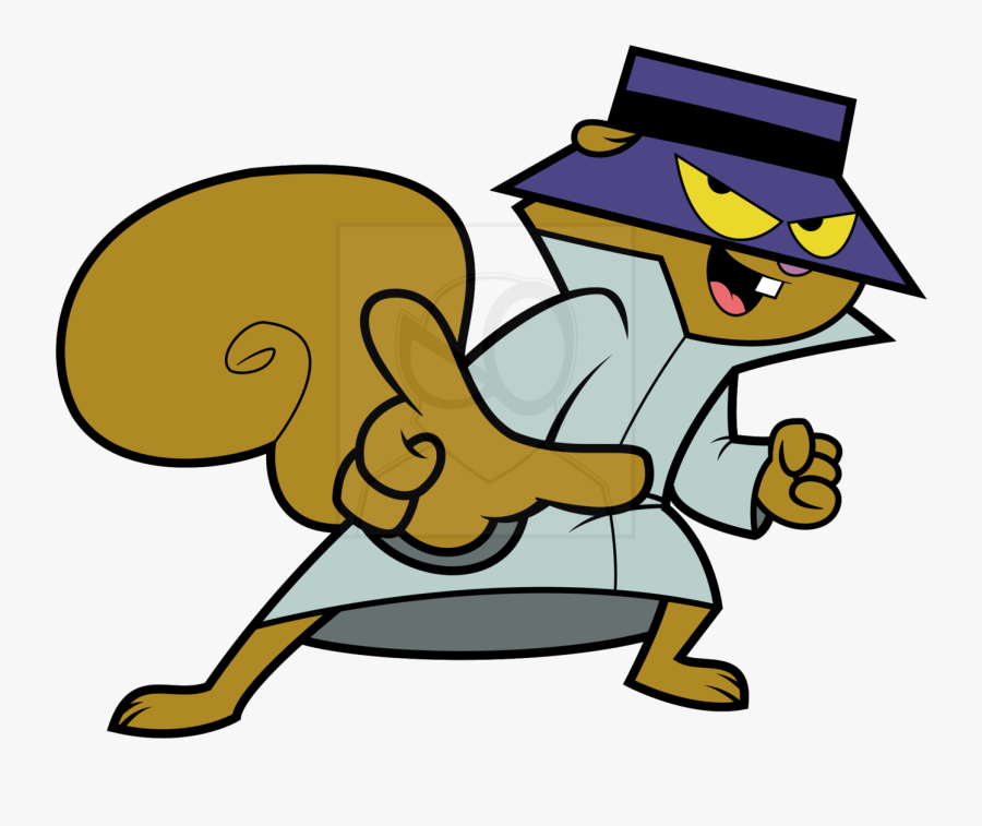 Secret Squirrel By Coteproductionart Secret Squirrel - Secret Squirrel ...