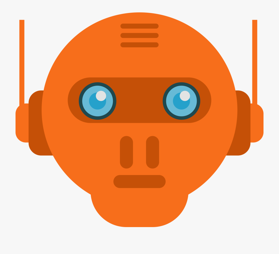 Clipart Robot Head , Free Transparent Clipart - ClipartKey