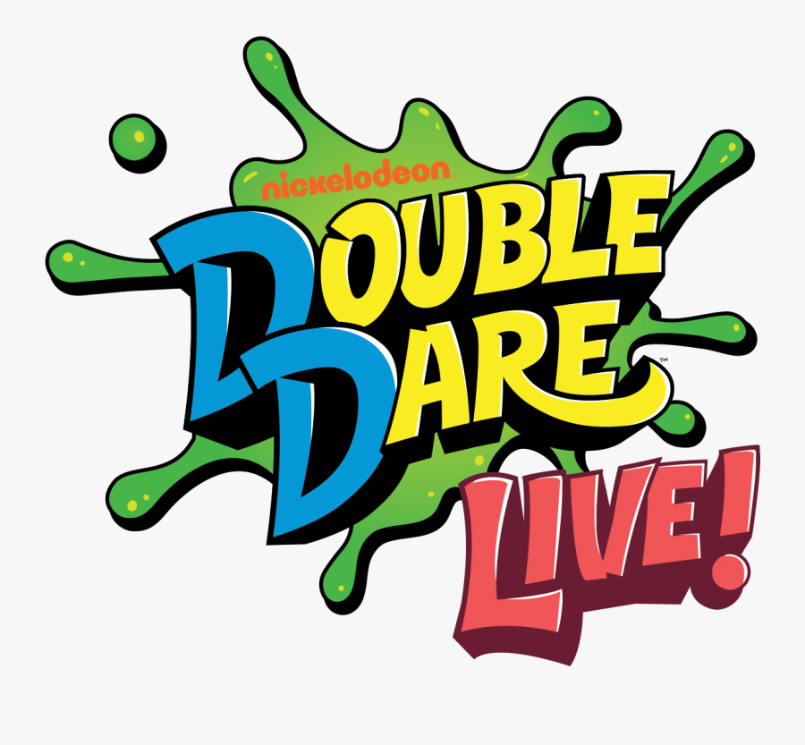 Double Dare 2018 Logo , Free Transparent Clipart - ClipartKey