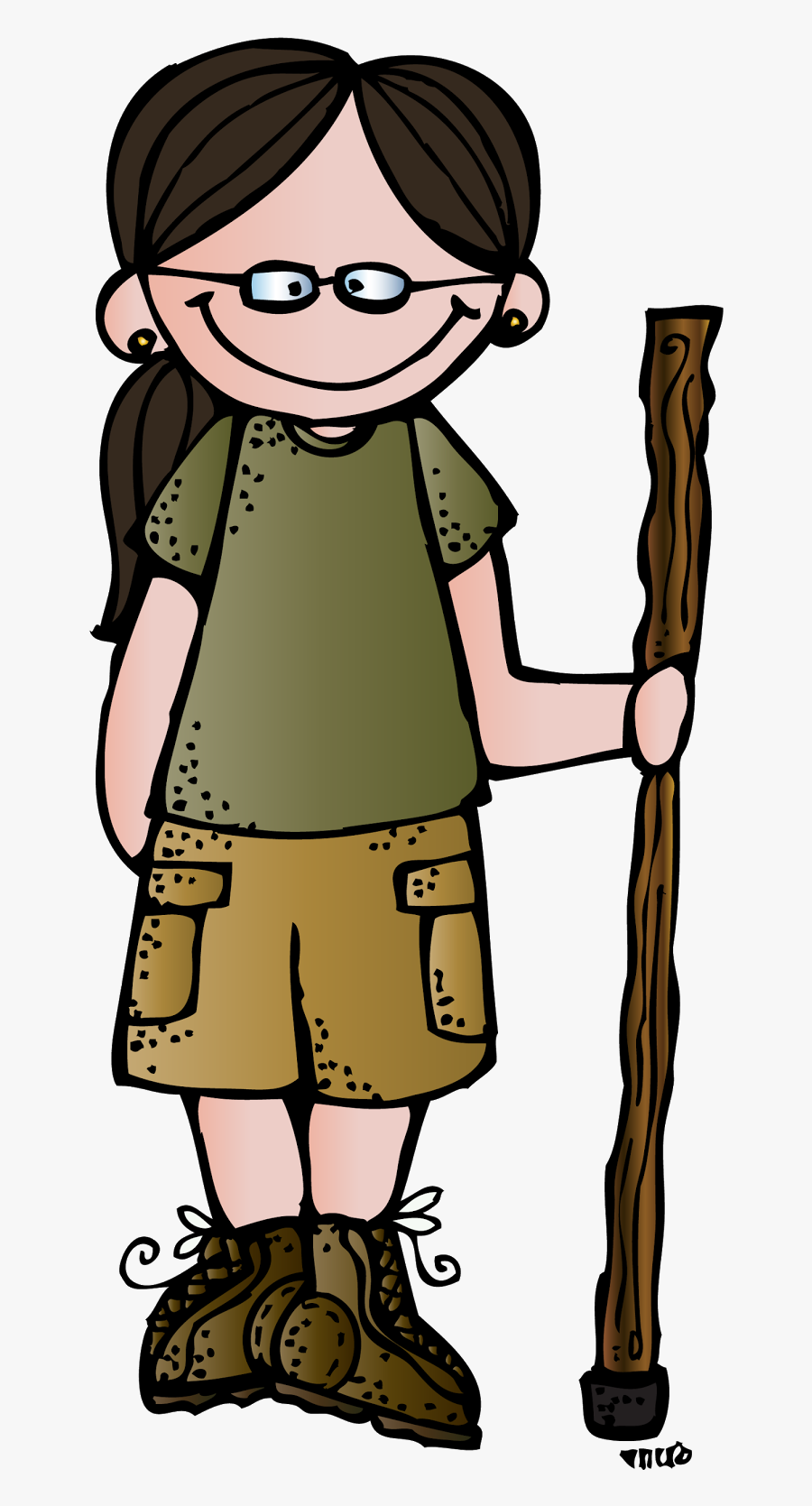 Scarecrow Clipart Melonheadz - Melonheadz Camp Clipart , Free ...