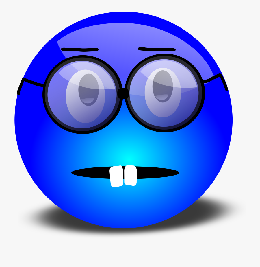Clipart Man With Sunglasses On - Overbite Nerd , Free Transparent ...