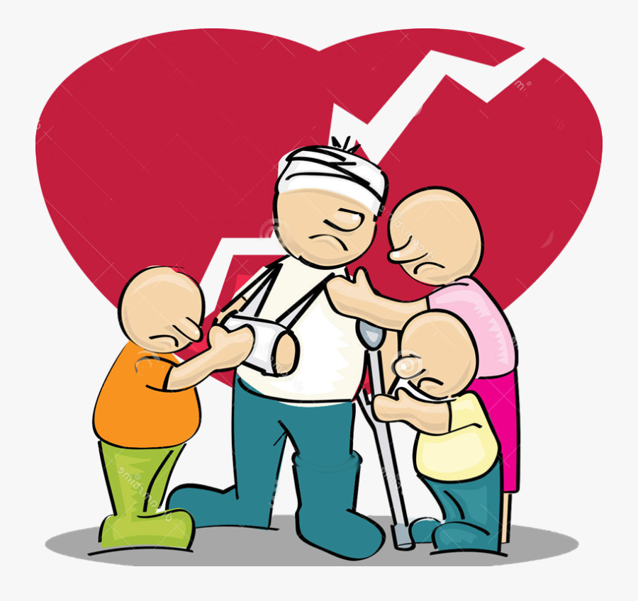 Clip Art Collection Of Free Vector - Broken Family Png Cartoon , Free ...