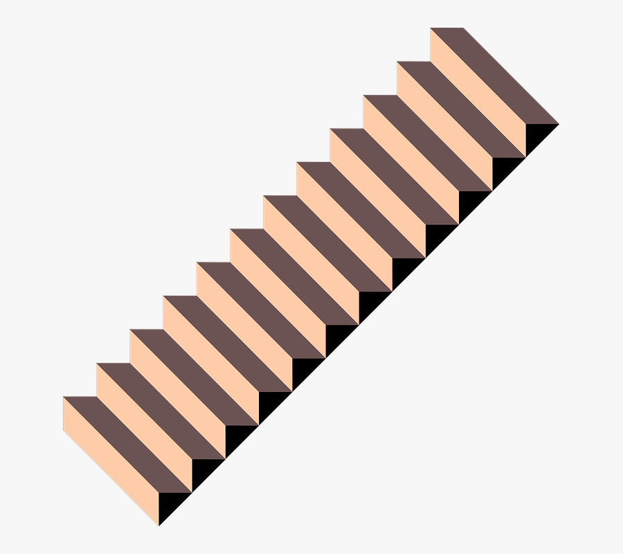 Stairs Clip Art At - Tangga Png , Free Transparent Clipart - ClipartKey