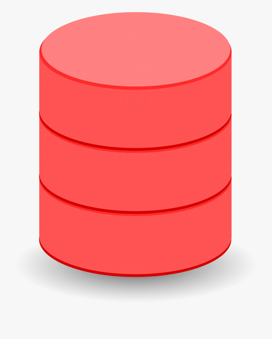 Clipart - Red Database Png , Free Transparent Clipart - ClipartKey