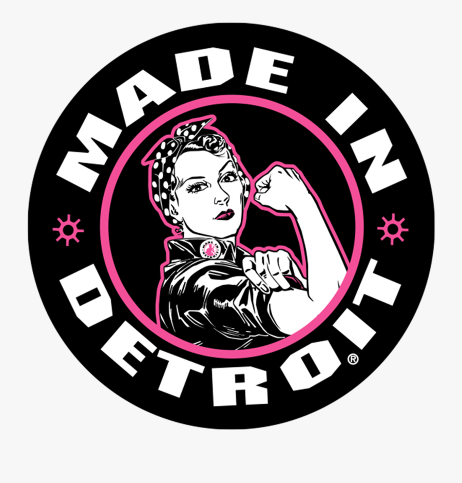 Rosie The Riveter Logos , Free Transparent Clipart - ClipartKey