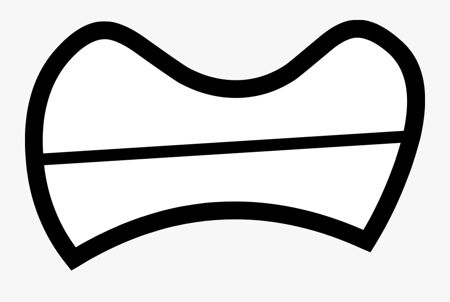 Teeth Clipart Angry - Inanimate Insanity Angry Mouth , Free Transparent ...