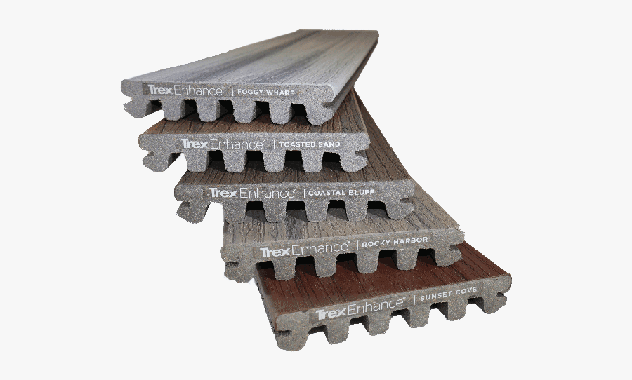 Trex Basics Clam Shell , Free Transparent Clipart - ClipartKey