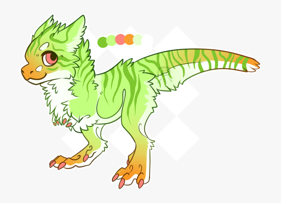 Tufty Trex , Free Transparent Clipart - ClipartKey