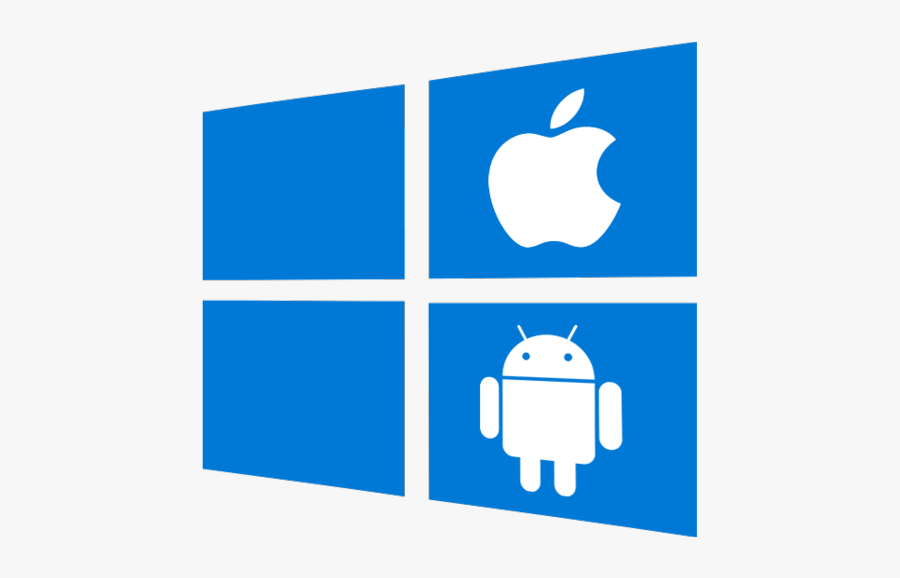 Ms Windows Clipart Windows App - Icon For Sdk Android , Free ...