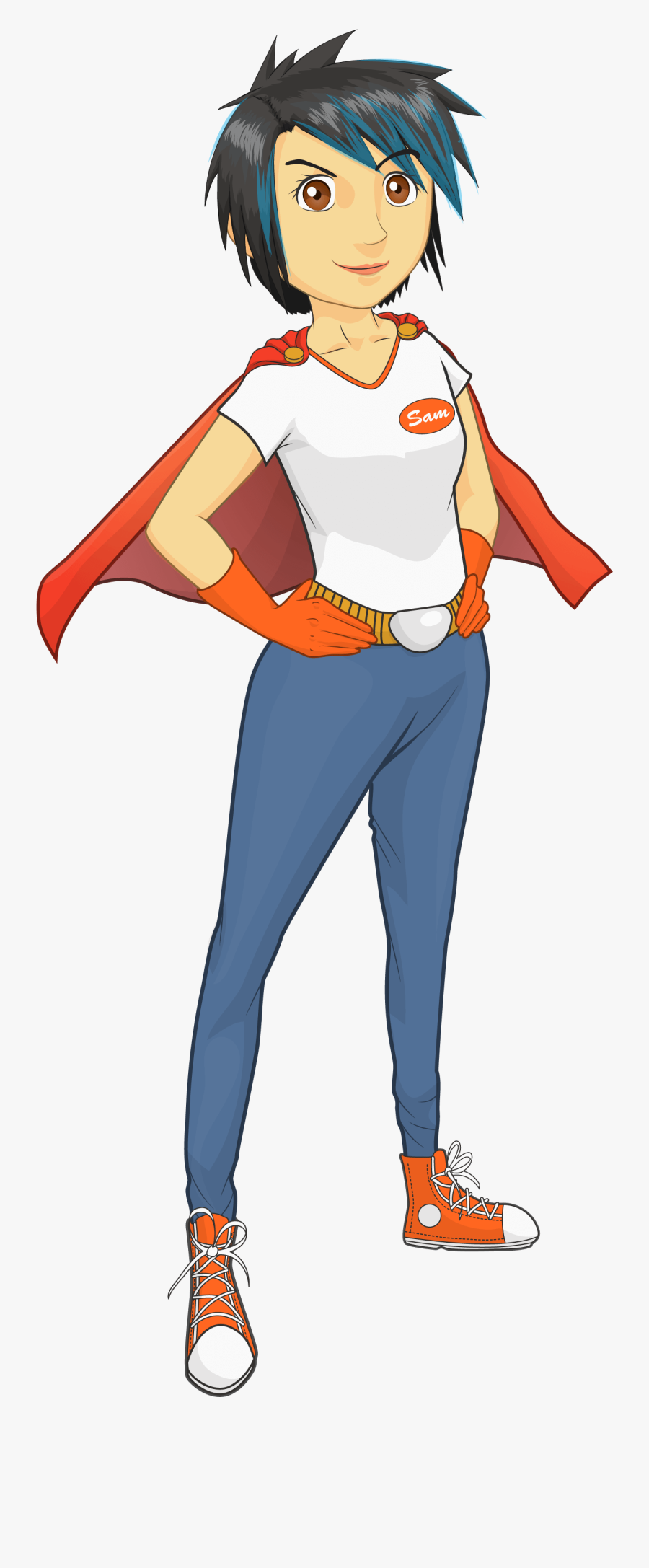 The Windows 10 Free Upgrade - Cartoon , Free Transparent Clipart ...