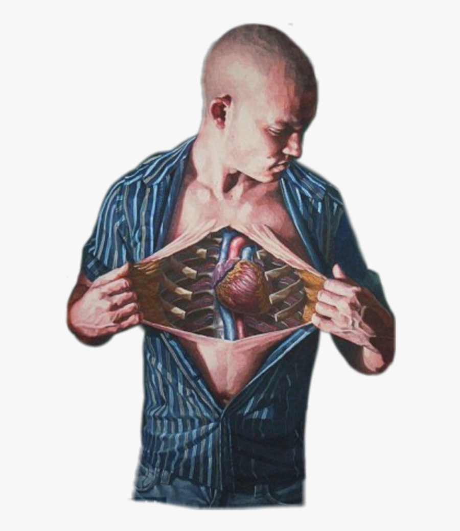 Human Body Opened Up , Free Transparent Clipart - ClipartKey