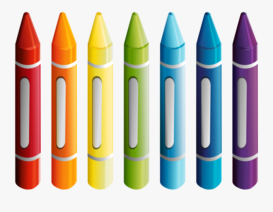 Crayon Color Clip Art - Set Of Crayons Clipart , Free Transparent ...