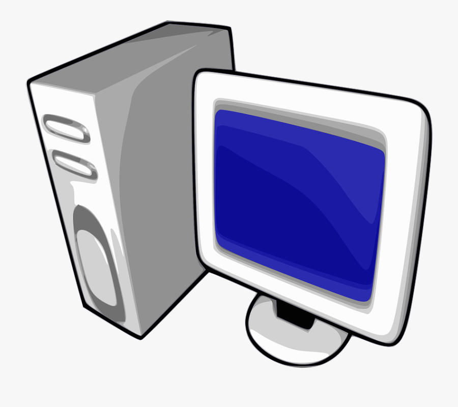 Transparent Windows Pc Png - Copyright Free Images Computer , Free ...